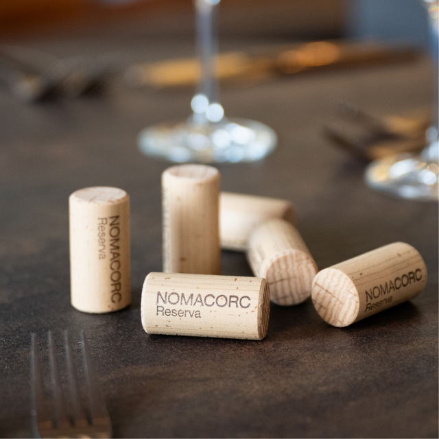 NOMACORC - innovative wine closures combining the most advanced ...