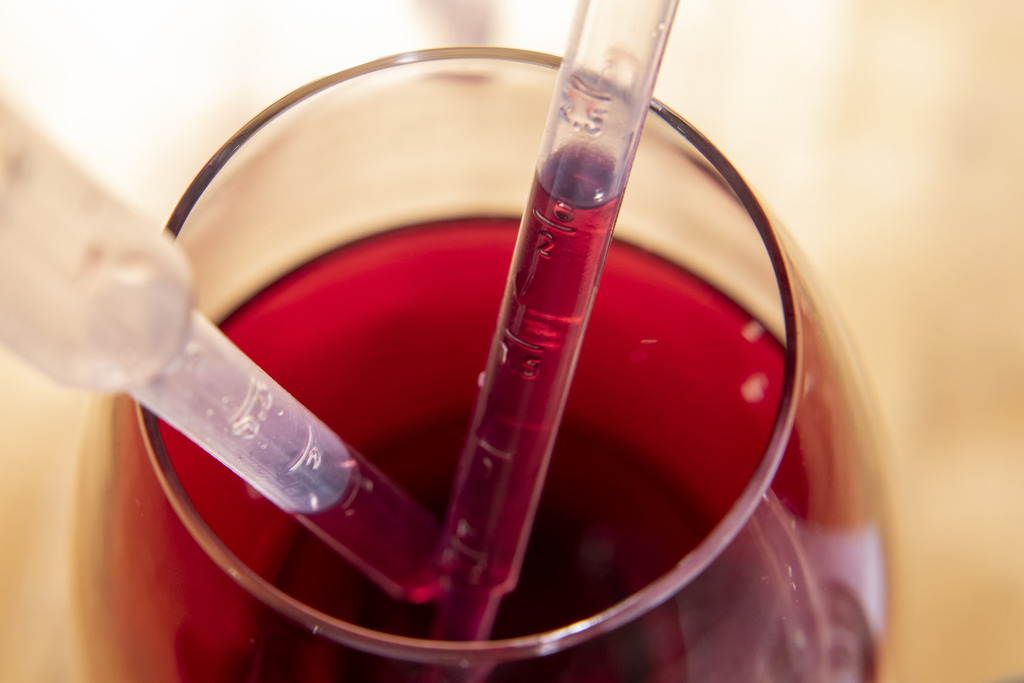 Wine Quality Solutions launches a new predictive test to assess the ...