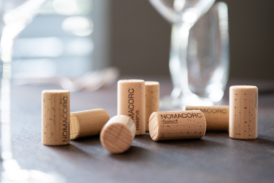 NOMACORC - innovative wine closures combining the most advanced ...