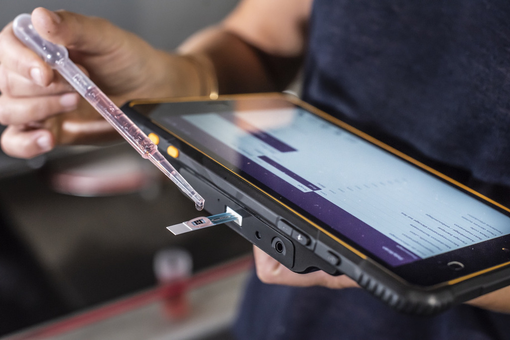 How to better manage pre-fermentative stages in White and Rosé using ...