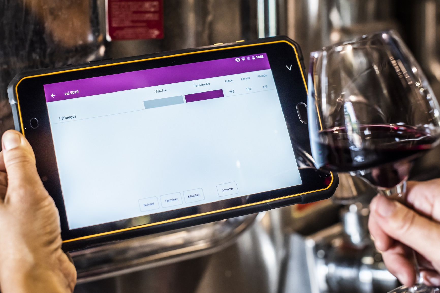 La technologie Polyscan brevetée et à nouveau récompensée | Worldwide