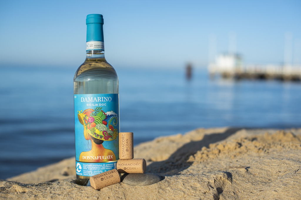Vinventions launches Nomacorc Ocean, the first wine closure which helps ...