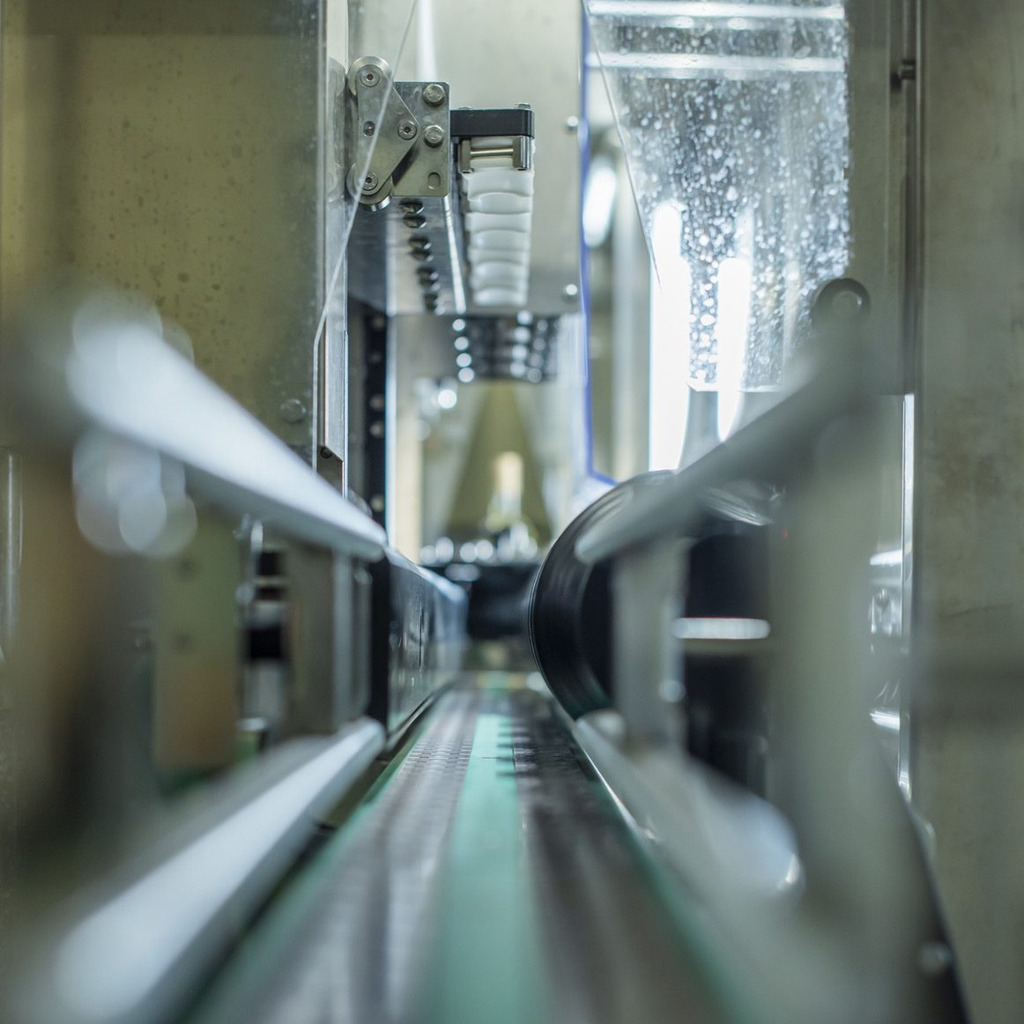 Managing oxygen at bottling with wine experts | Vinventions