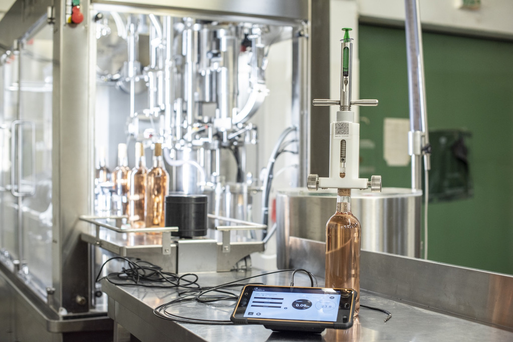 Webinar: Mastering Oxygen Management Before & During Bottling