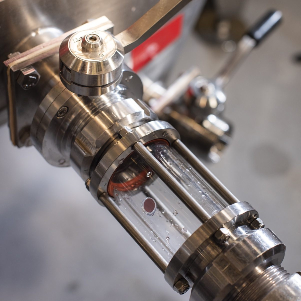 oxygen sensors for nomasense oxygen analyzer and TPO-meter luminescence ...