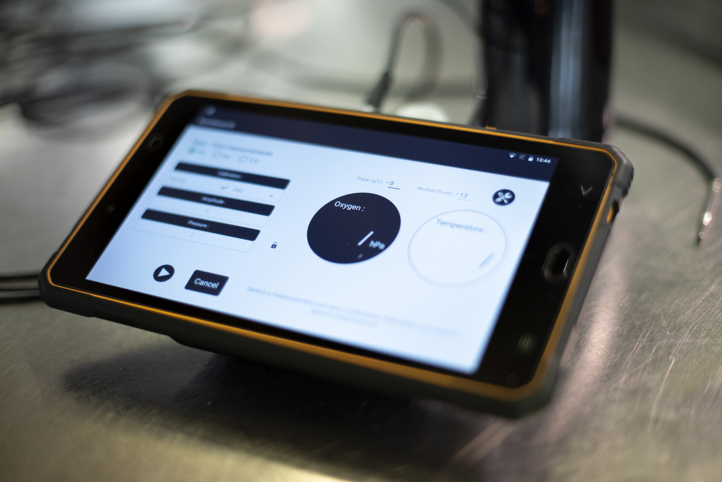 Le NomaSense O2, TPO-mètre de référence de la filière vin, devient un ...