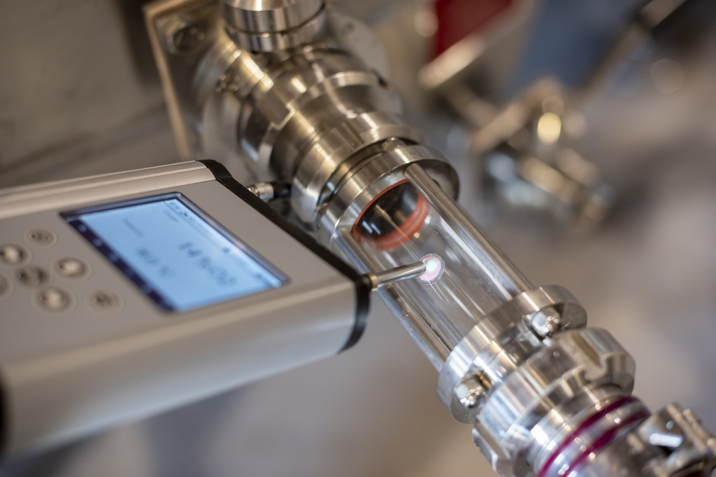 How to manage oxygen before and during bottling