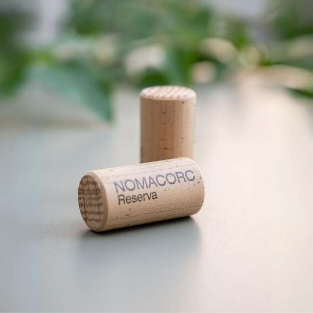 Nomacorc Reserva | Consistent Closure Performance for Premium Wines ...
