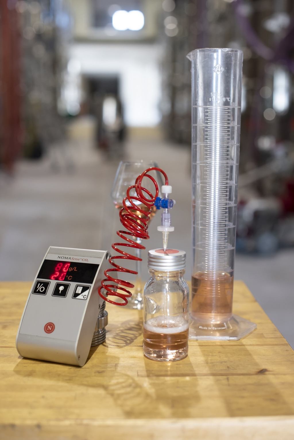 Nomasense CO2 | Worldwide