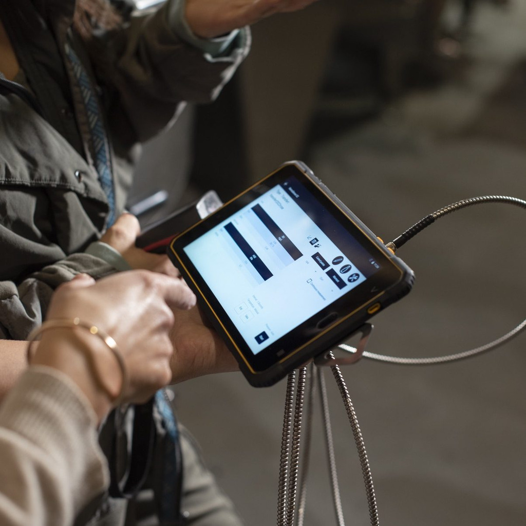 analyseur de référence de mesure d'oxygène et du TPO des vins à la mise ...